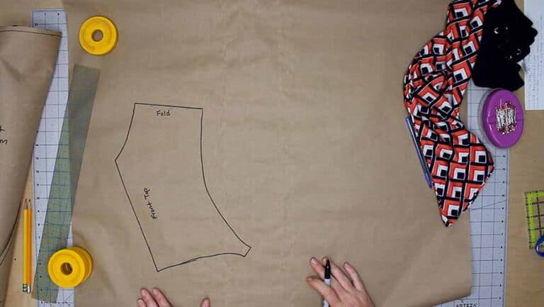 How To Make A Shirt Pattern