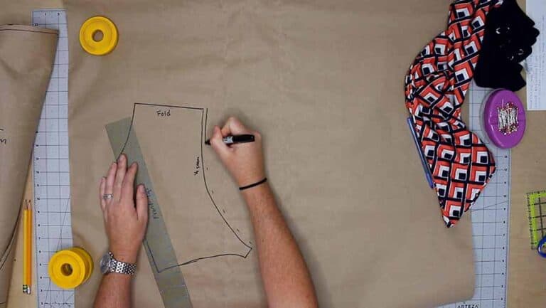 How To Make A Shirt Pattern