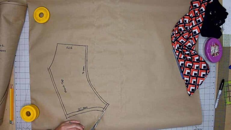 How To Make A Shirt Pattern