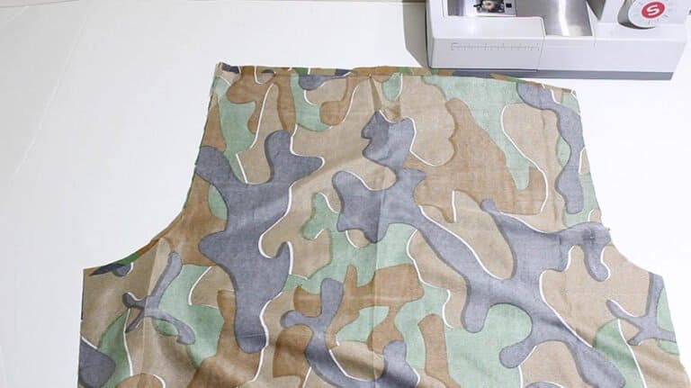 How To Make Harem Pants With Printable Pattern