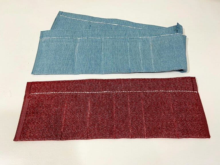 How To Make A Purse Organizer Insert