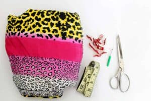 How To Sew A Flapper Dress With Free Pattern