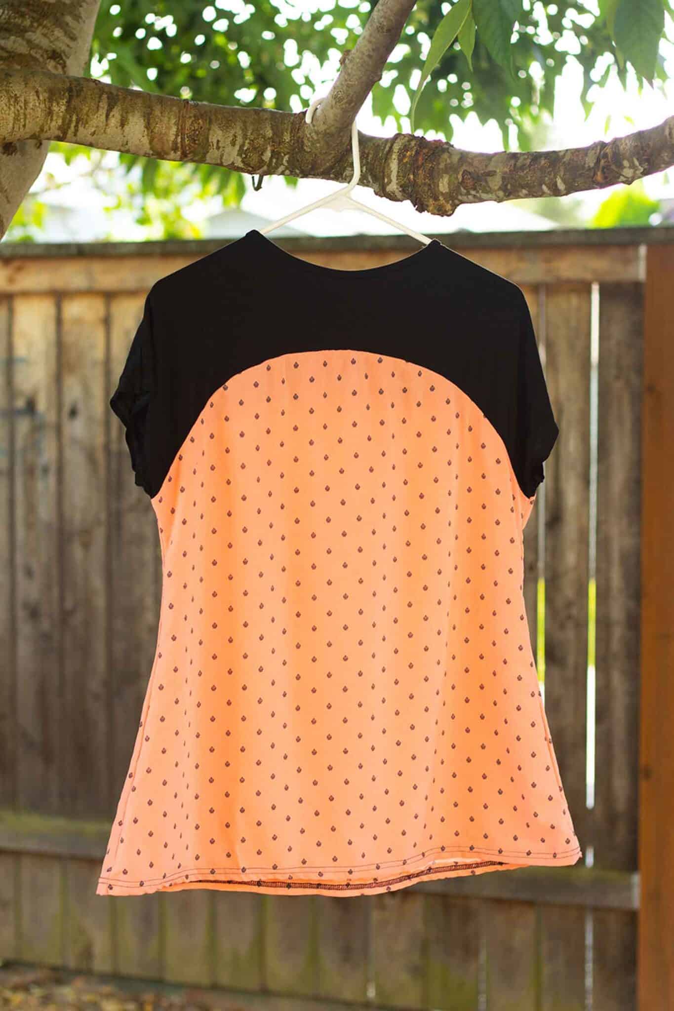 How To Make A Shirt Pattern