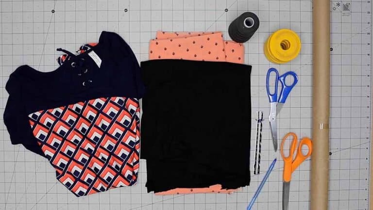 How To Make A Shirt Pattern
