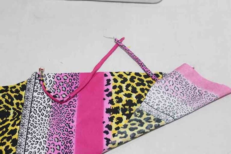 How To Sew A Flapper Dress With Free Pattern