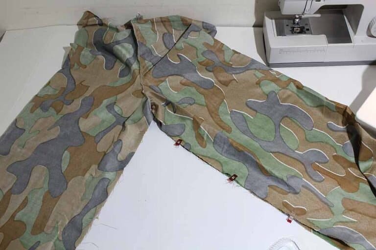 How To Make Harem Pants With Printable Pattern