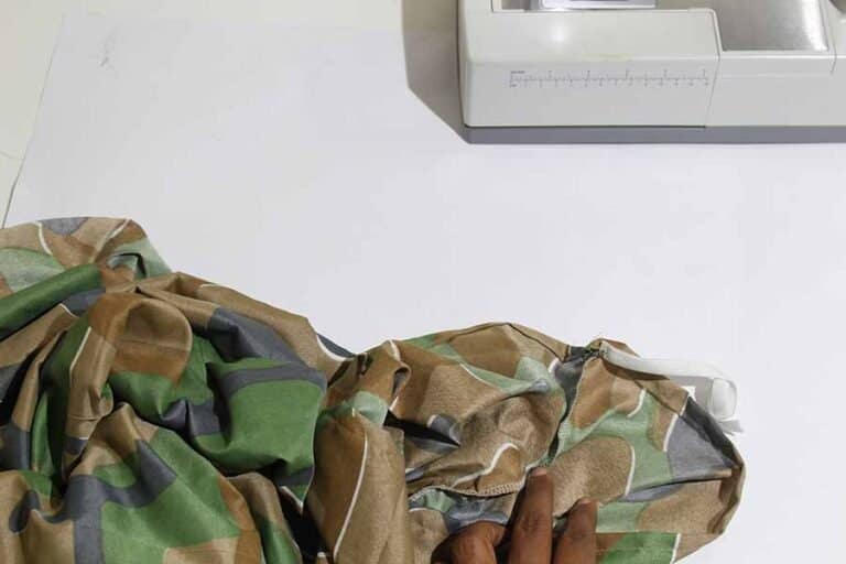 How To Make Harem Pants With Printable Pattern