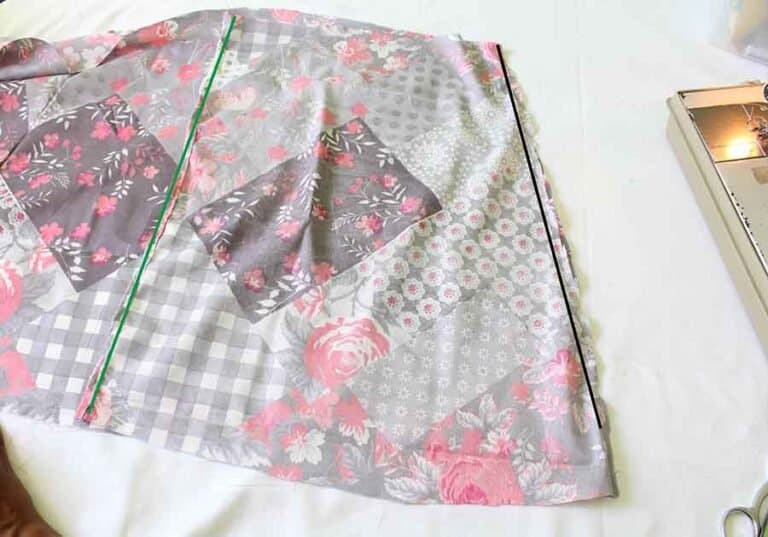 How To Make A Wrap Dress With Free Pattern