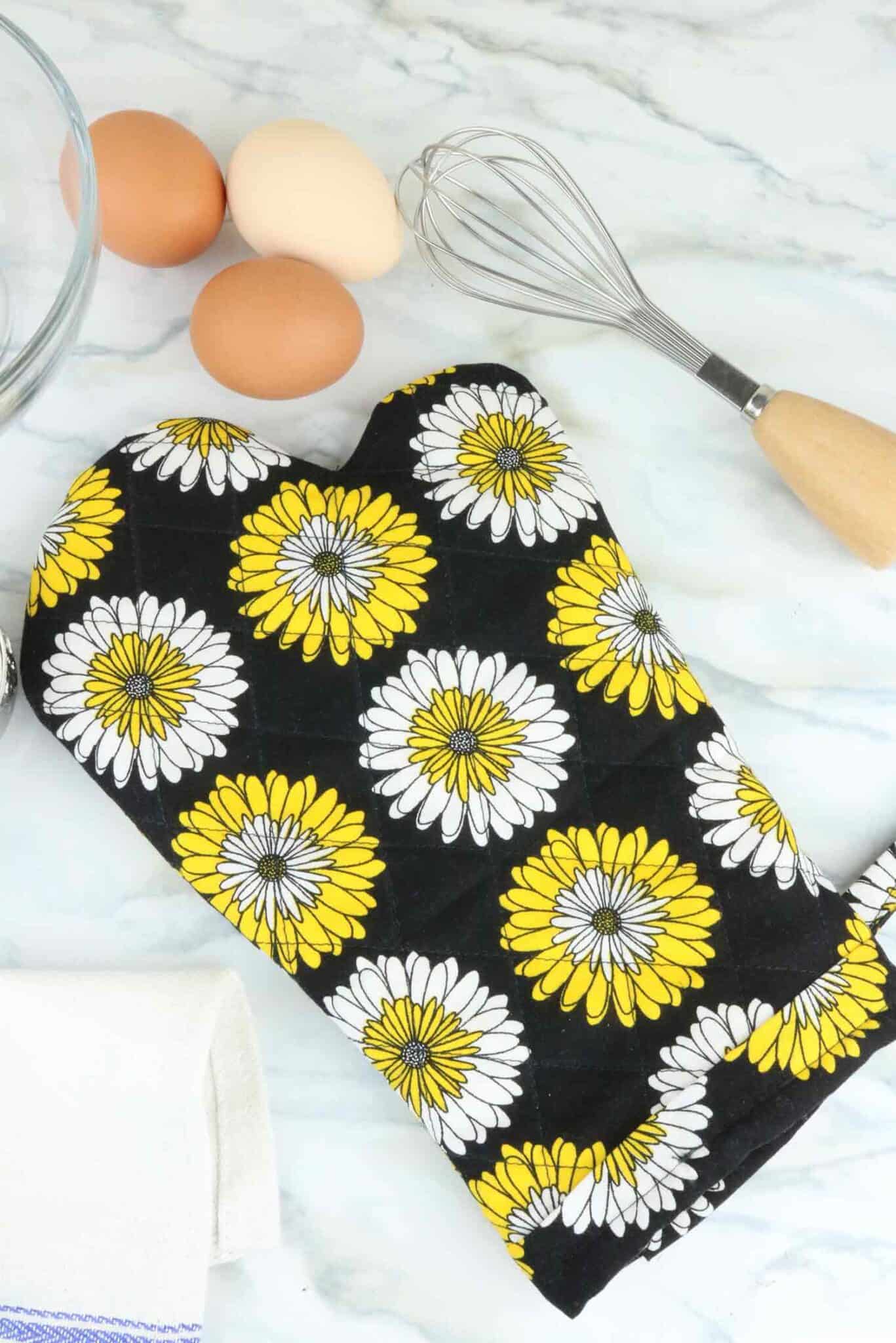 How To Make Oven Mitts