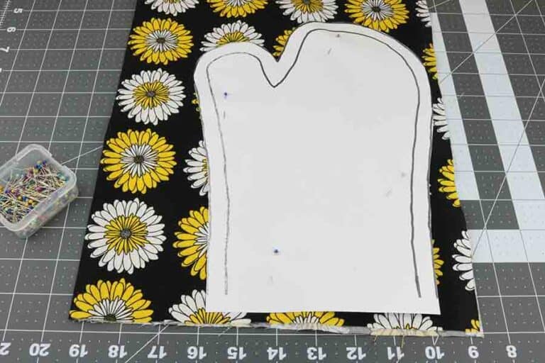 How To Make Oven Mitts