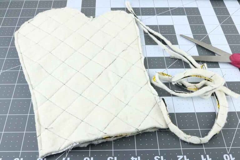 How To Make Oven Mitts