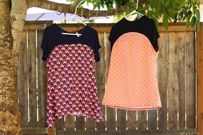 How To Make A Shirt Pattern