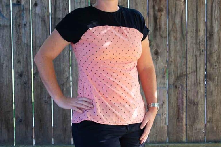 How To Make A Shirt Pattern