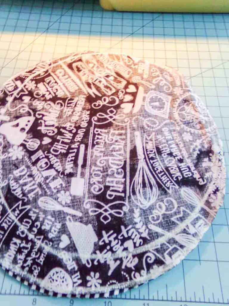 How To Make A Pot Protector