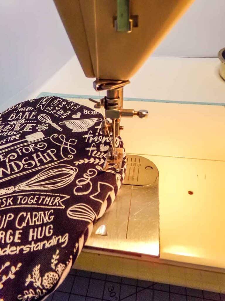 How To Make A Pot Protector