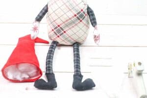 How To Make A Gnome With Free Pattern