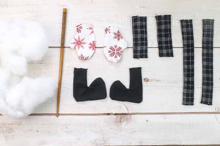 How To Make A Gnome With Free Pattern