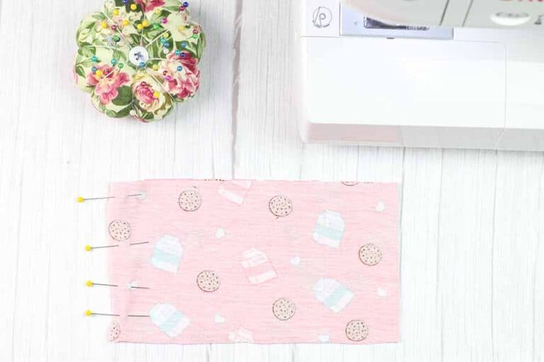 How To Make A Baby Hat with Free Printable Pattern