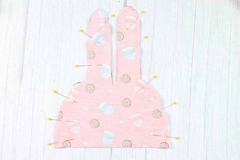 How To Make A Baby Hat with Free Printable Pattern