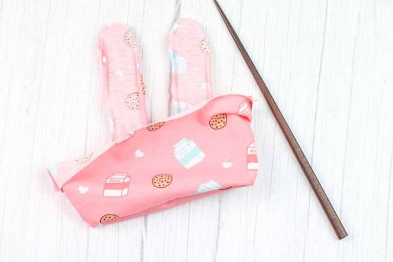 How To Make A Baby Hat with Free Printable Pattern