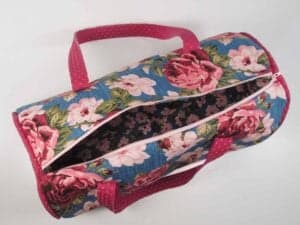 DIY Duffle Bag Tutorial