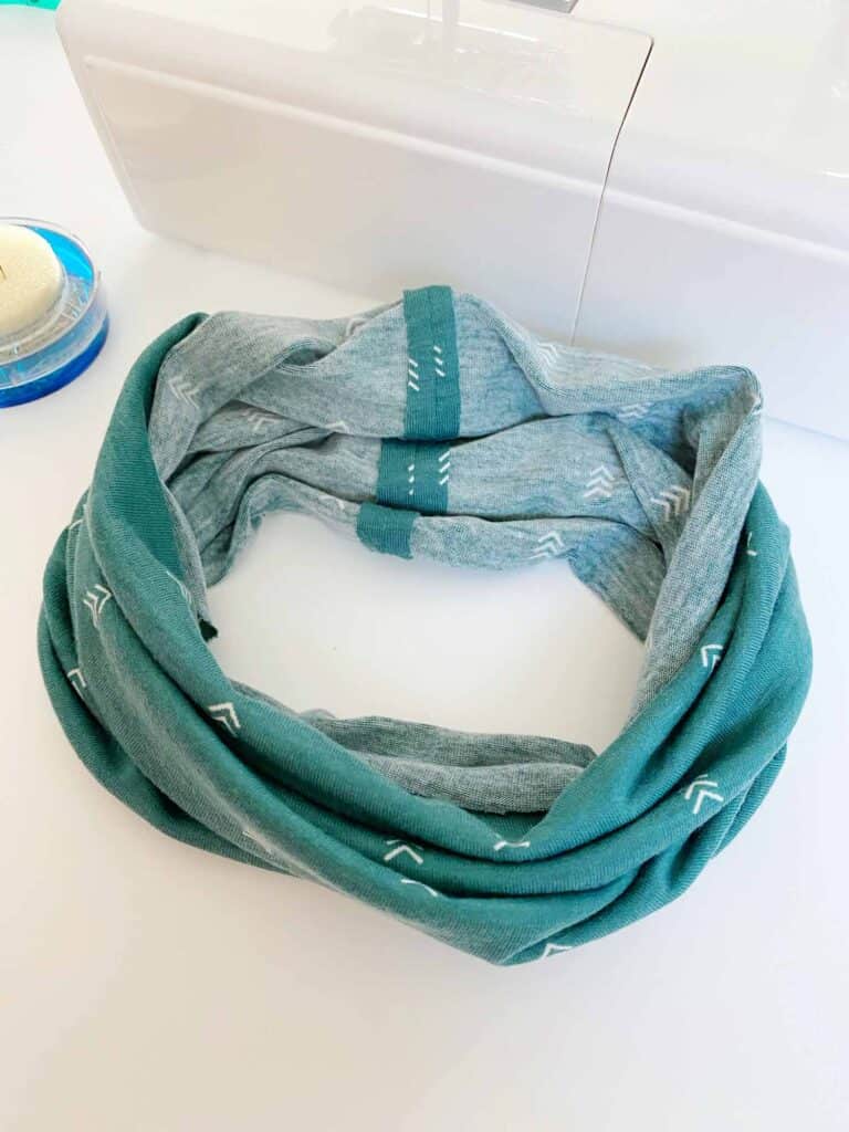 Easy Sew Neck Gaiter