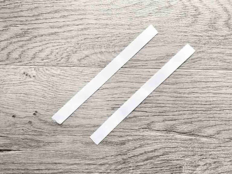 How To Make A Fabric Star Ornament With Free Printable Pattern