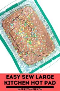 How To Make Kitchen Hot Pads