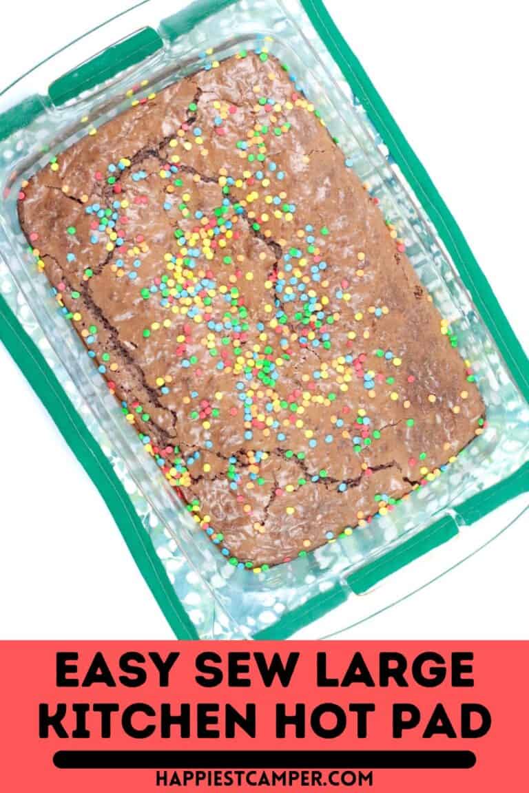 How To Make Kitchen Hot Pads