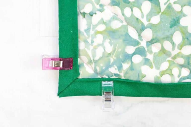 How To Make Kitchen Hot Pads