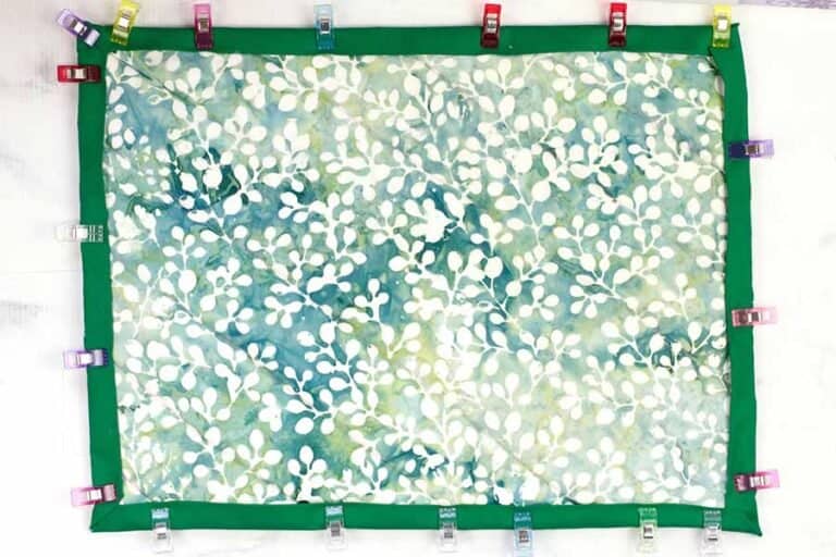 How To Make Kitchen Hot Pads