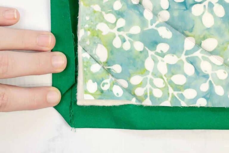 How To Make Kitchen Hot Pads