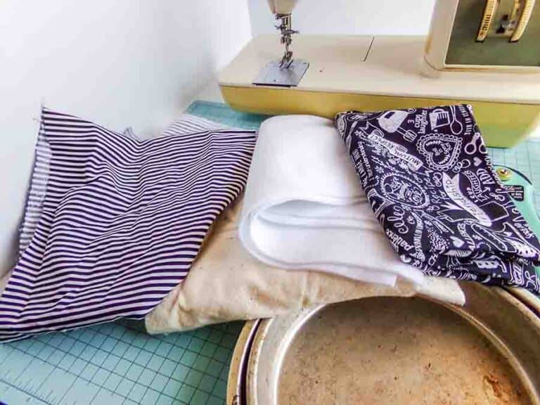 How To Make A Pot Protector