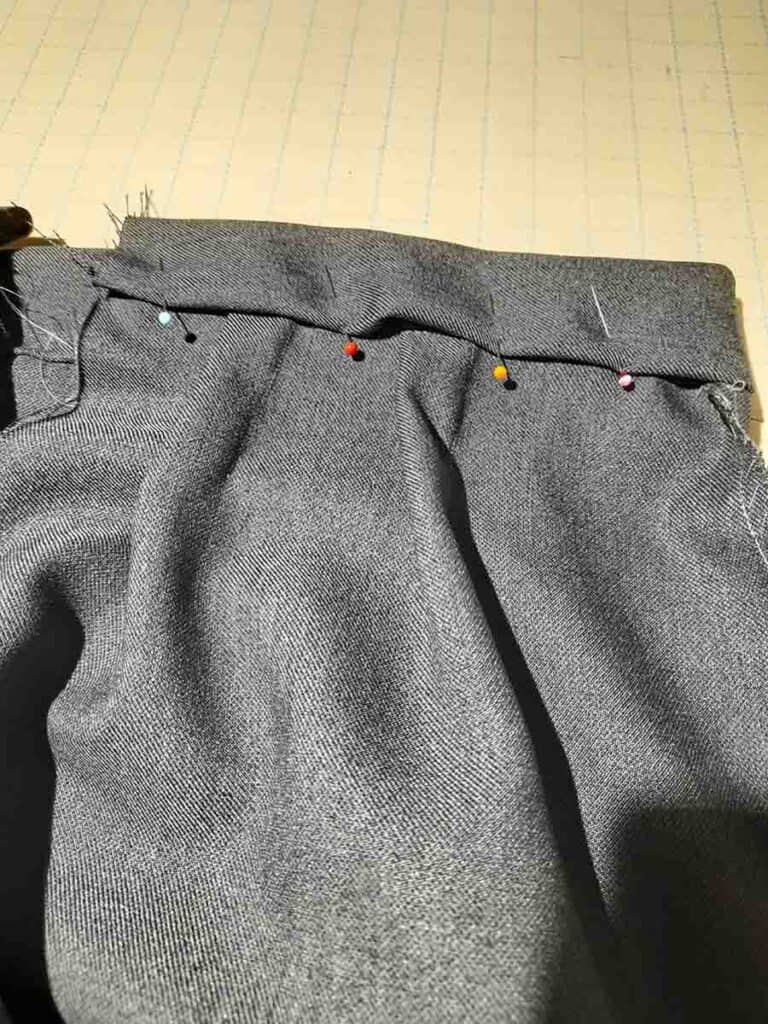 How To Make A Pinafore Dress with Free Pinafore Dress Pattern