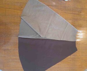 How To Make A Panel Skirt With Free Pattern