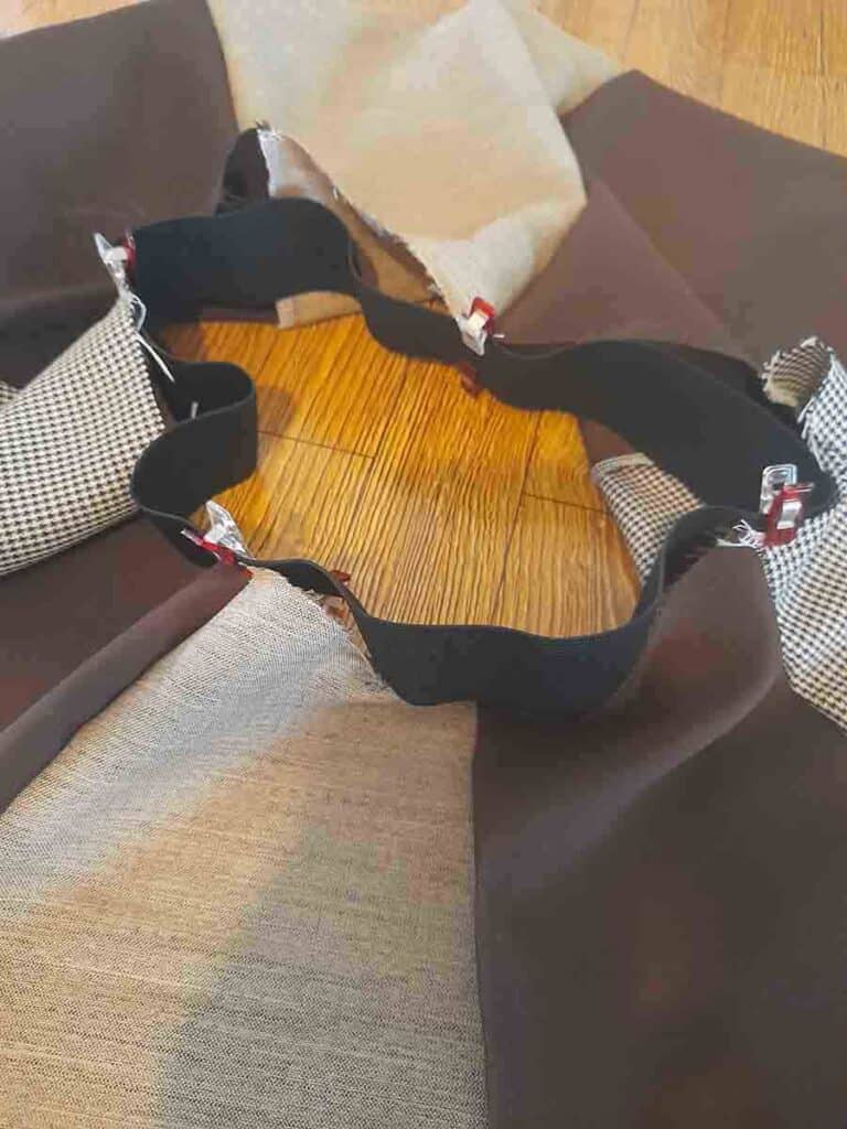 How To Make A Panel Skirt With Free Pattern