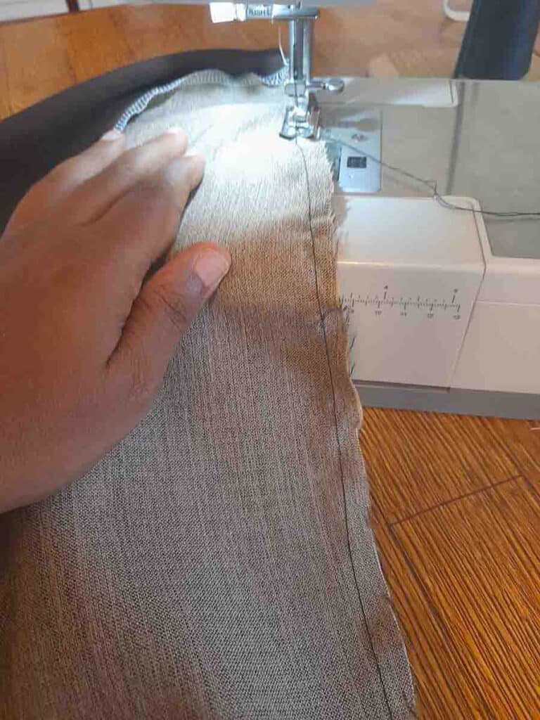 How To Make A Panel Skirt With Free Pattern