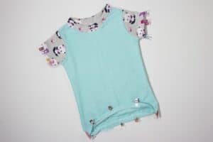 Girl's Pajama Pattern & Tutorial