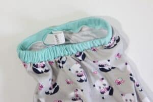 Girl's Pajama Pattern & Tutorial