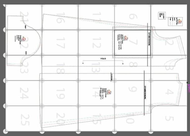 How To Make A Shift Dress With Free Sewing Pattern