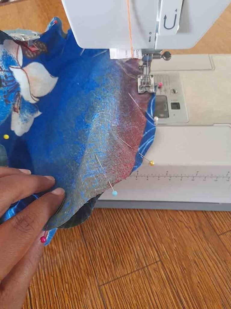 How To Make A Bucket Bag