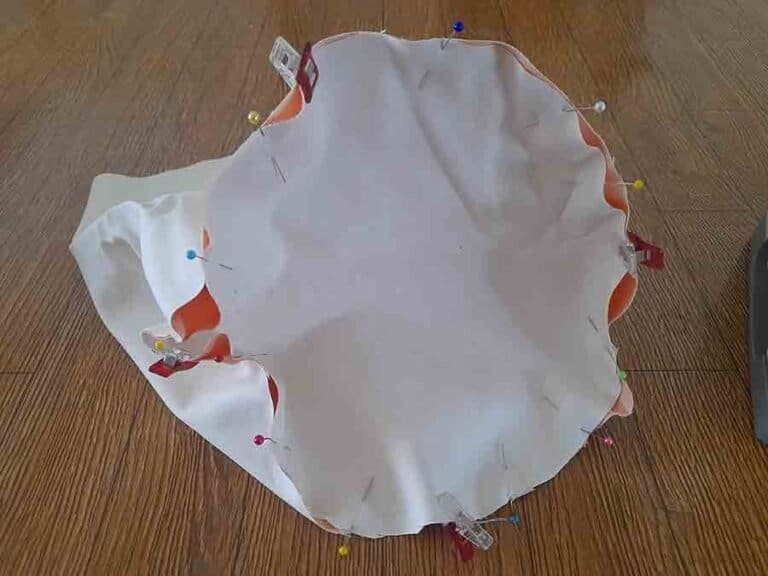 How To Make A Bucket Bag