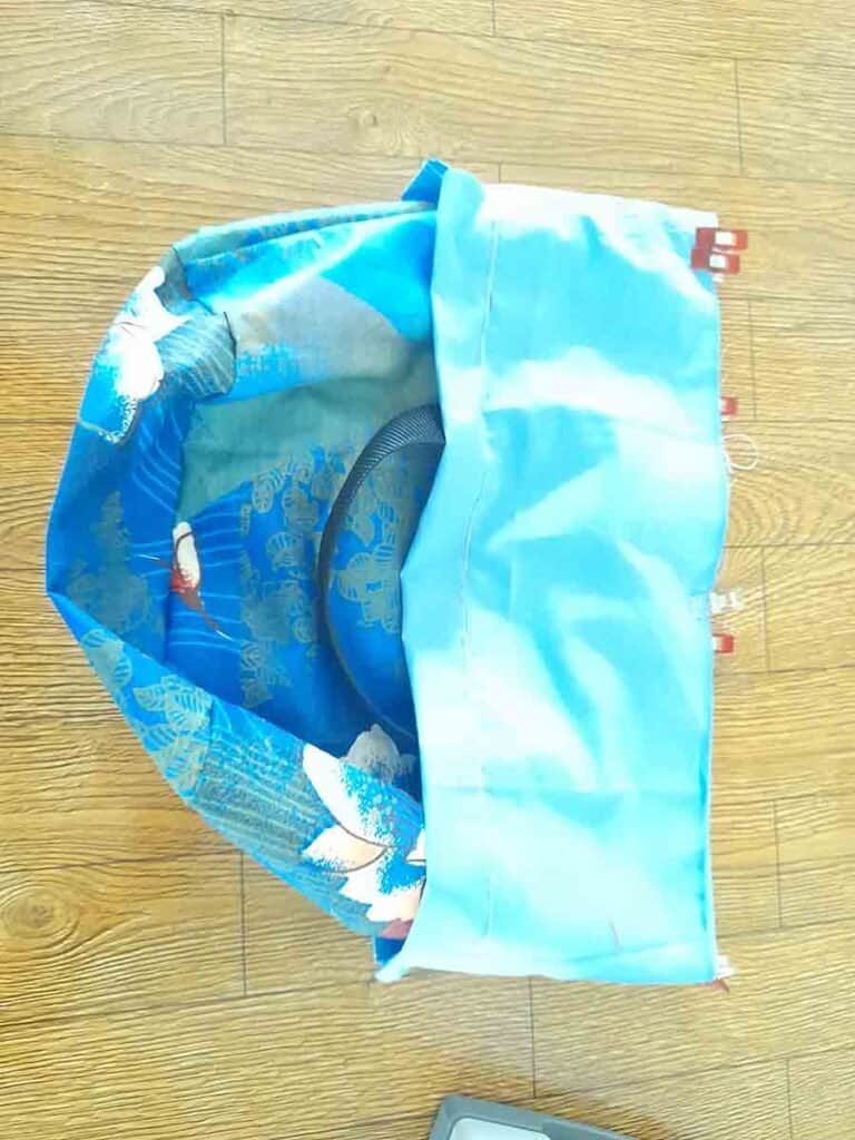 How To Make A Bucket Bag