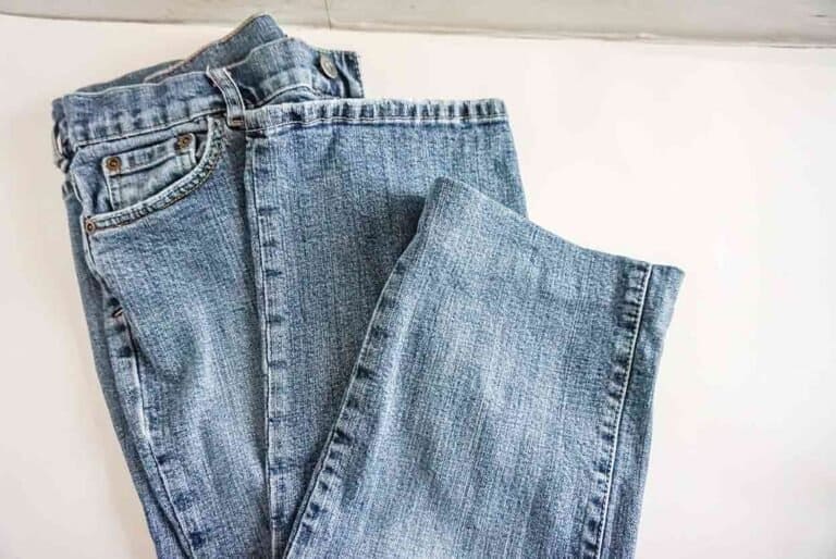 How To Hem Pants Without Sewing