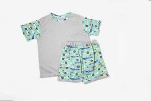 Boys Pajama Sewing Pattern & Tutorial