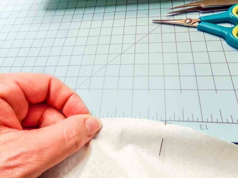 How To Sew A Ball With Free Pattern