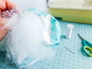 How To Sew A Ball With Free Pattern