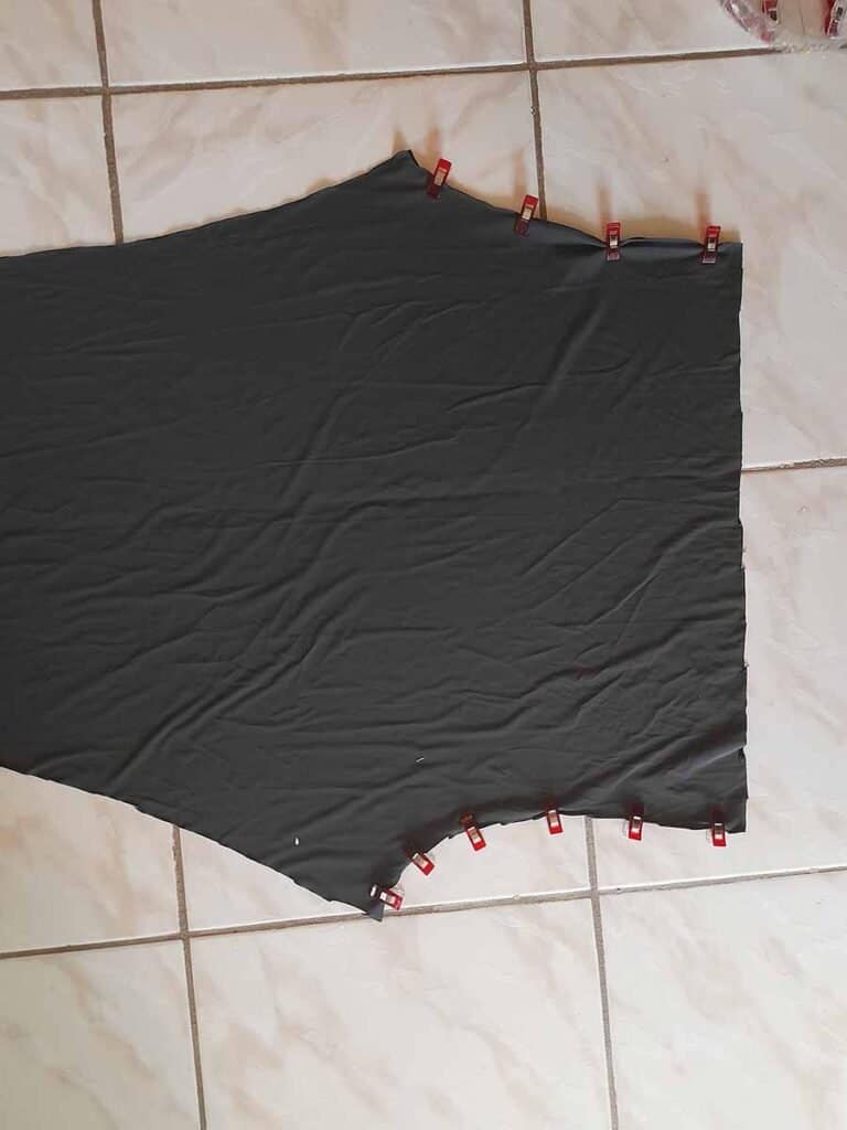 How To Sew Leggings - Free Leggings Pattern