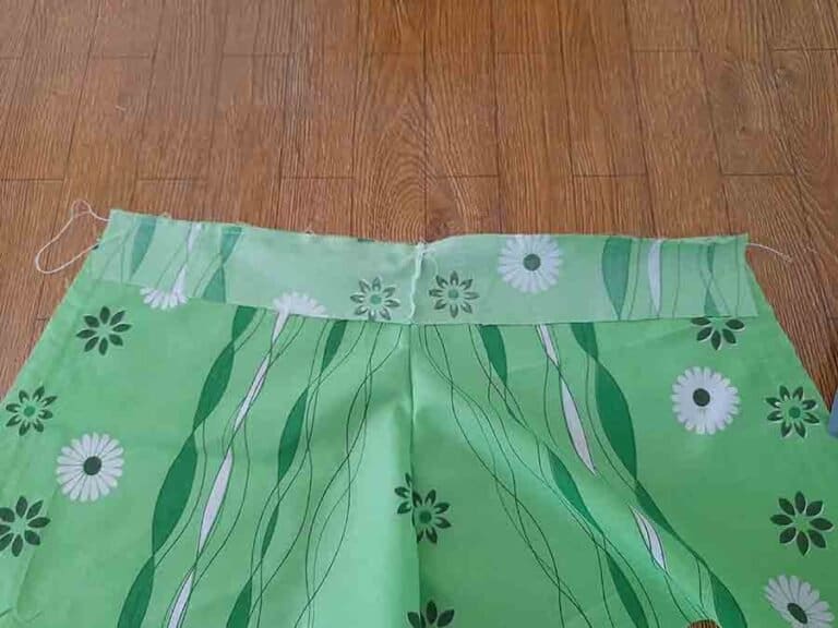 How To Make A Skort