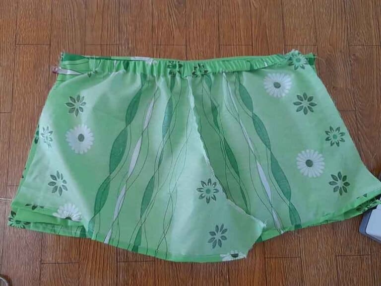 How To Make A Skort